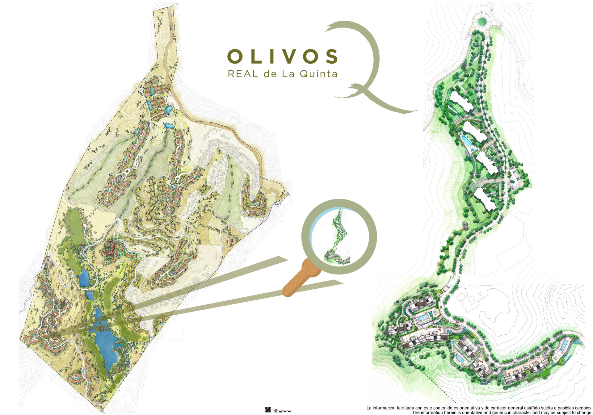 Olivos: New property development | Real de La Quinta