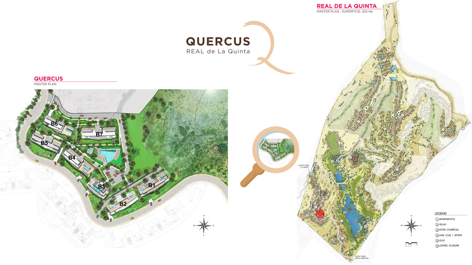 Quercus | Real de La Quinta