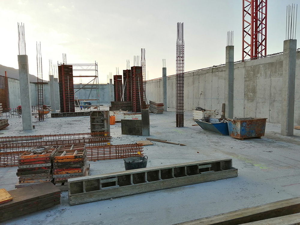 Foundation Work Surges Ahead at Quercus | Real de La Quinta