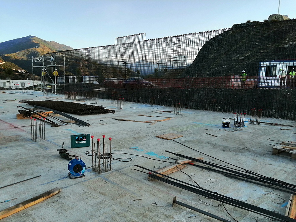 Foundation Work Surges Ahead at Quercus | Real de La Quinta