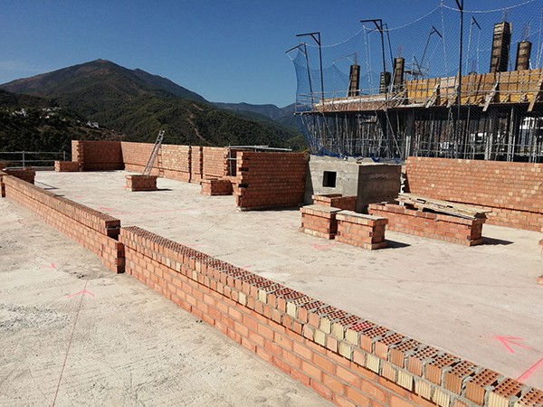 Quercus Phase I is Taking Shape | Real de La Quinta