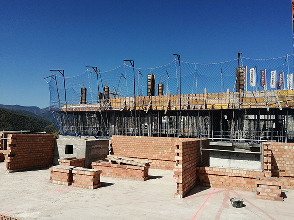 Quercus Phase I is Taking Shape | Real de La Quinta