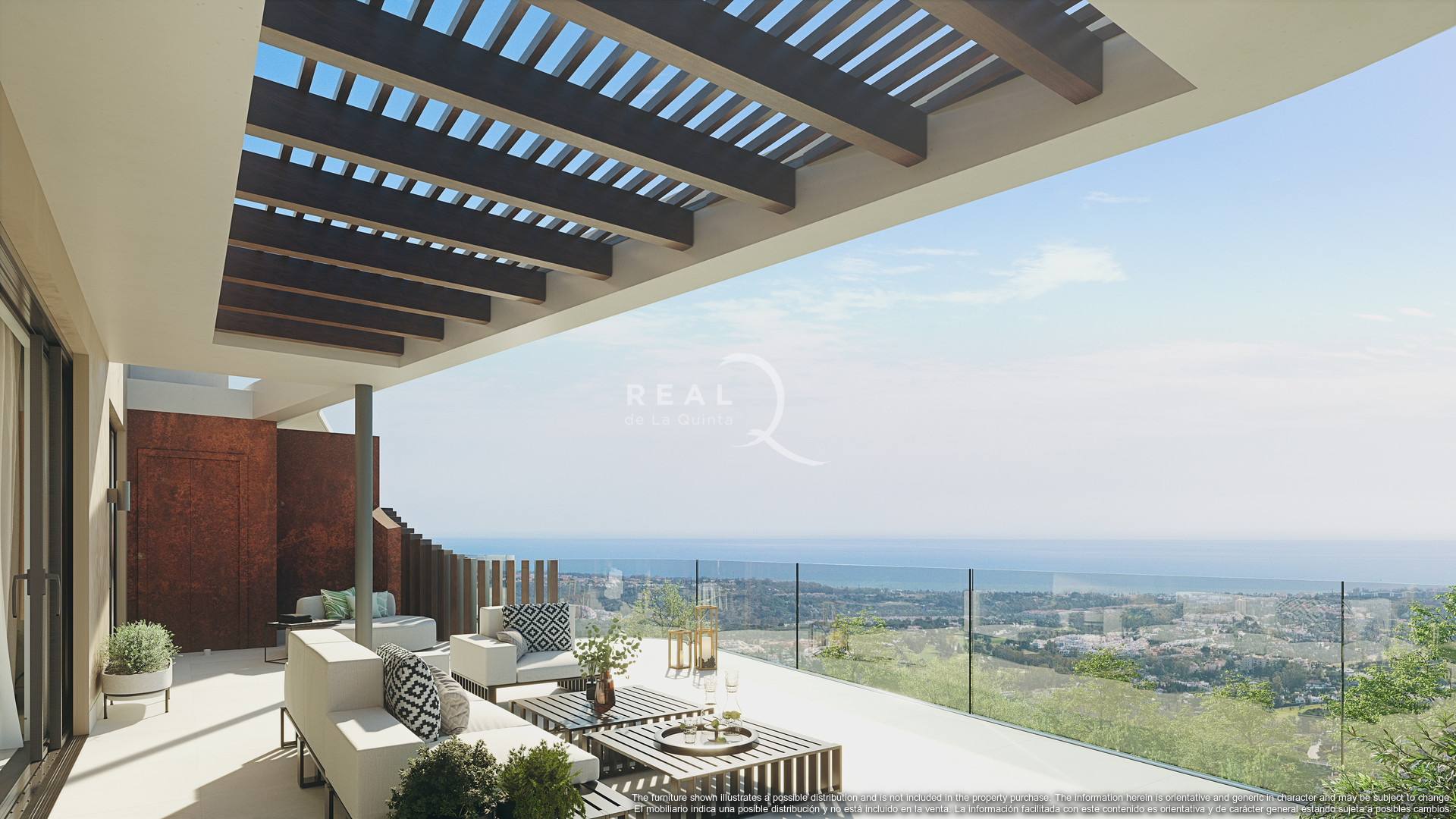 New Renders of Sabinas | Real de La Quinta