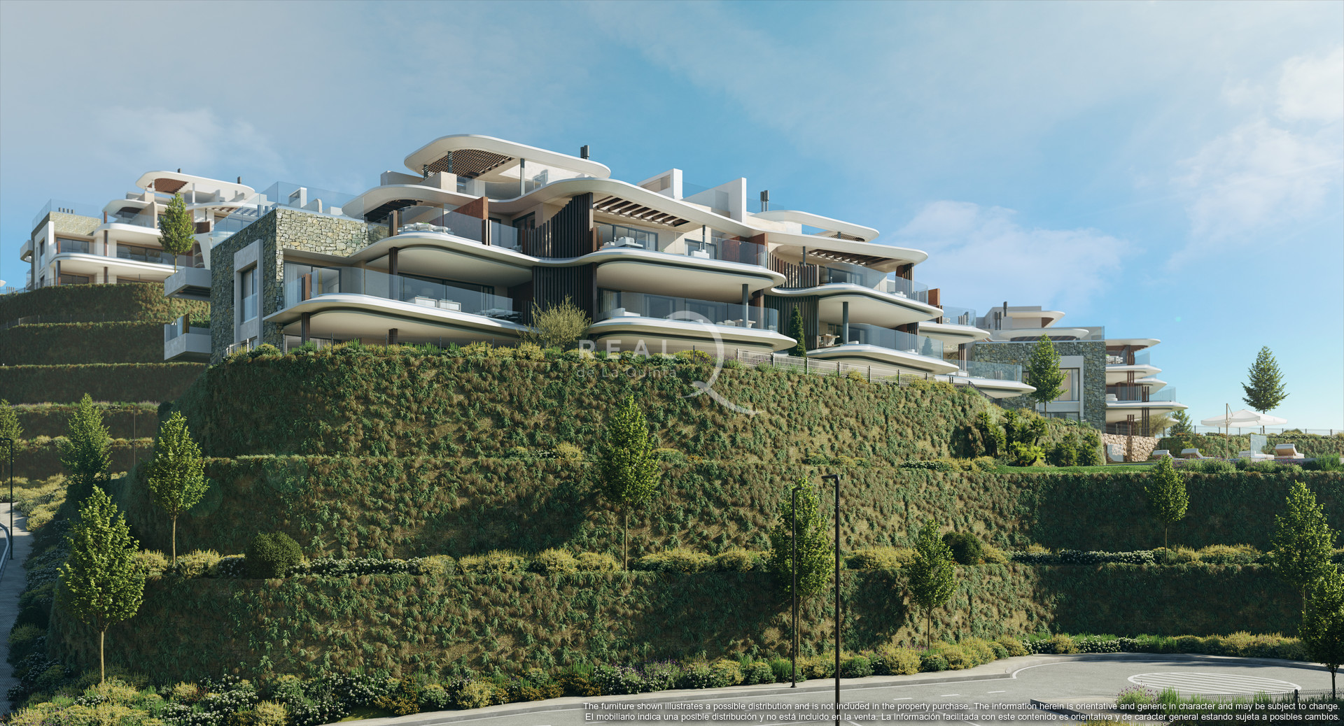 Sabinas: New property development | Real de La Quinta