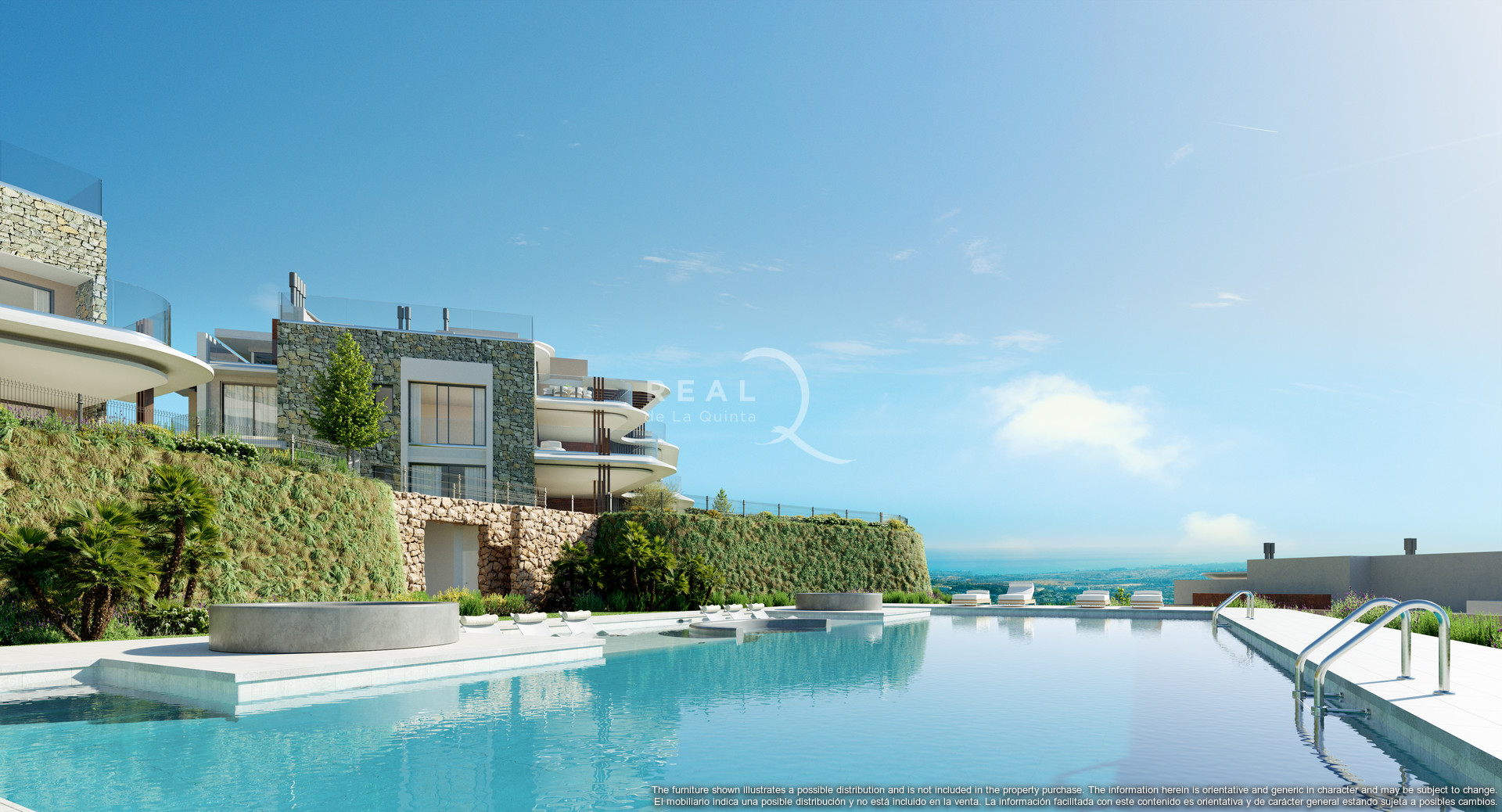 Sabinas: New property development | Real de La Quinta