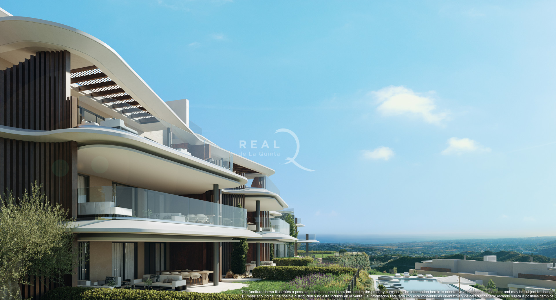 Sabinas: New property development | Real de La Quinta