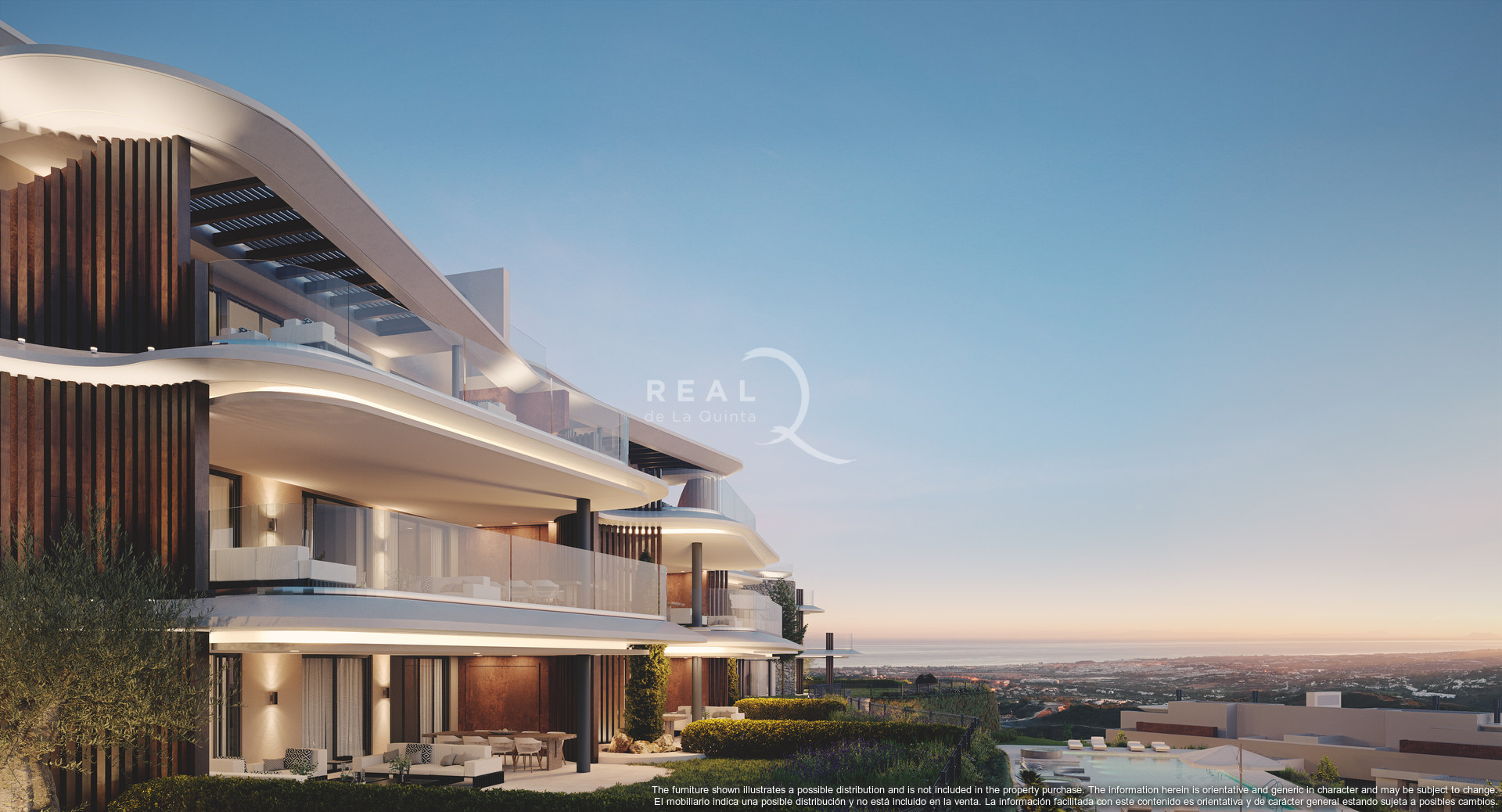 Sabinas: New property development | Real de La Quinta