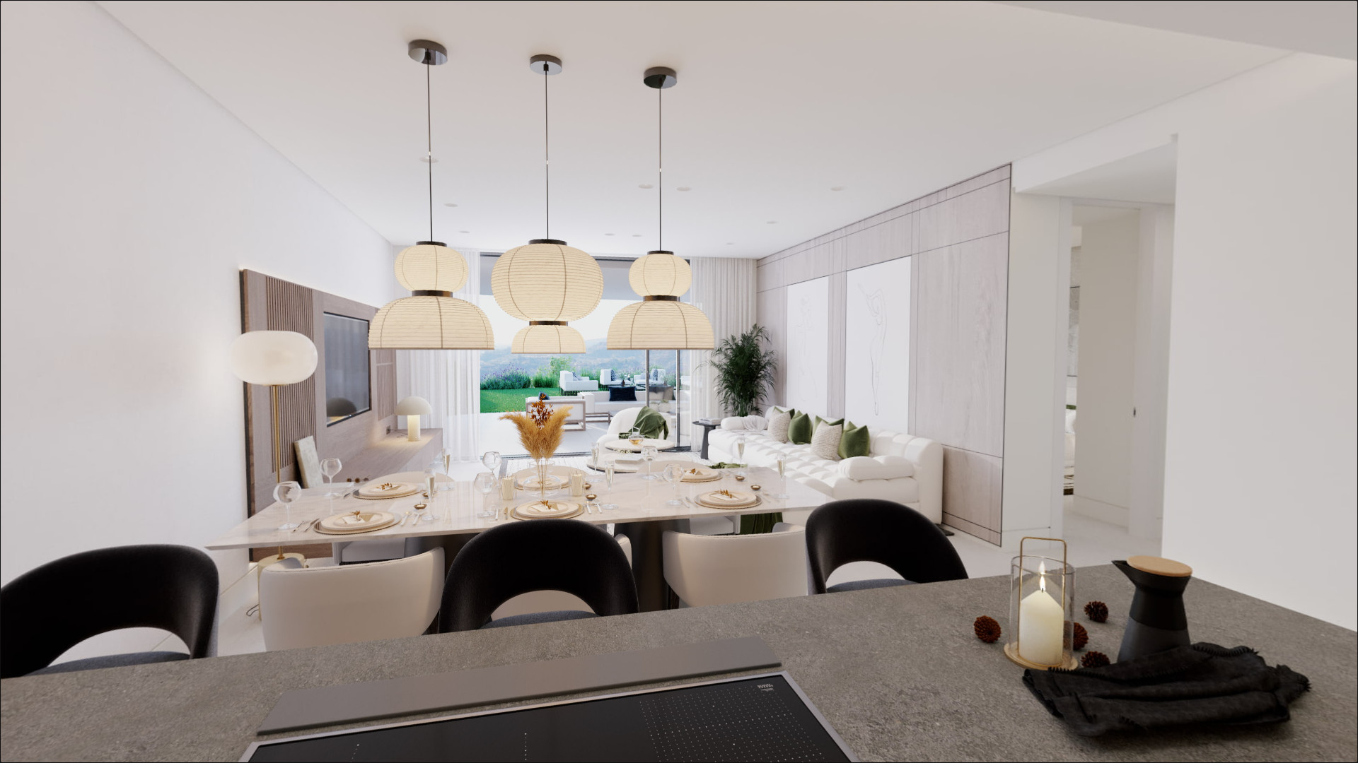 Sabinas: New property development | Real de La Quinta