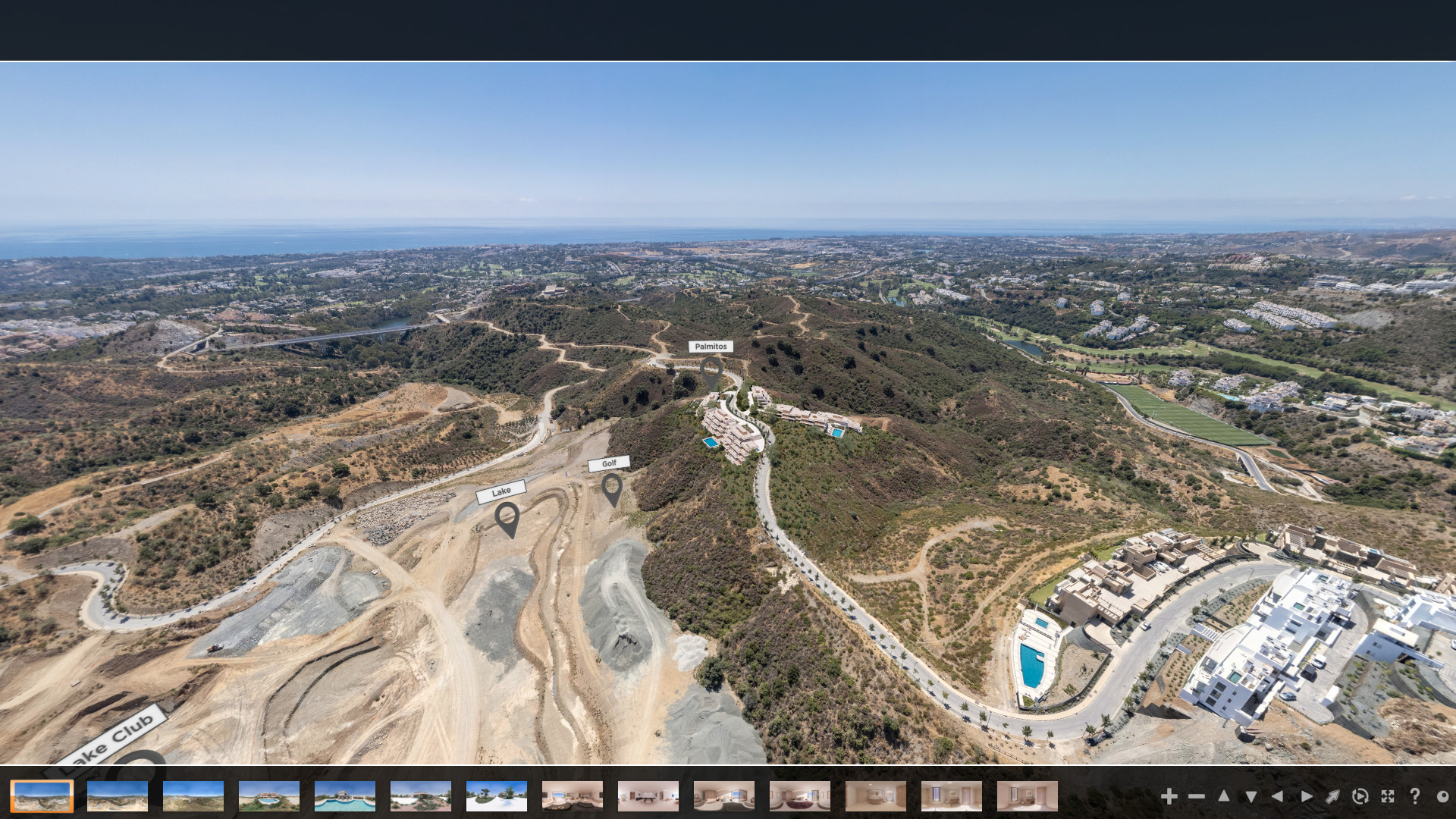 Palmitos: New property development | Real de La Quinta