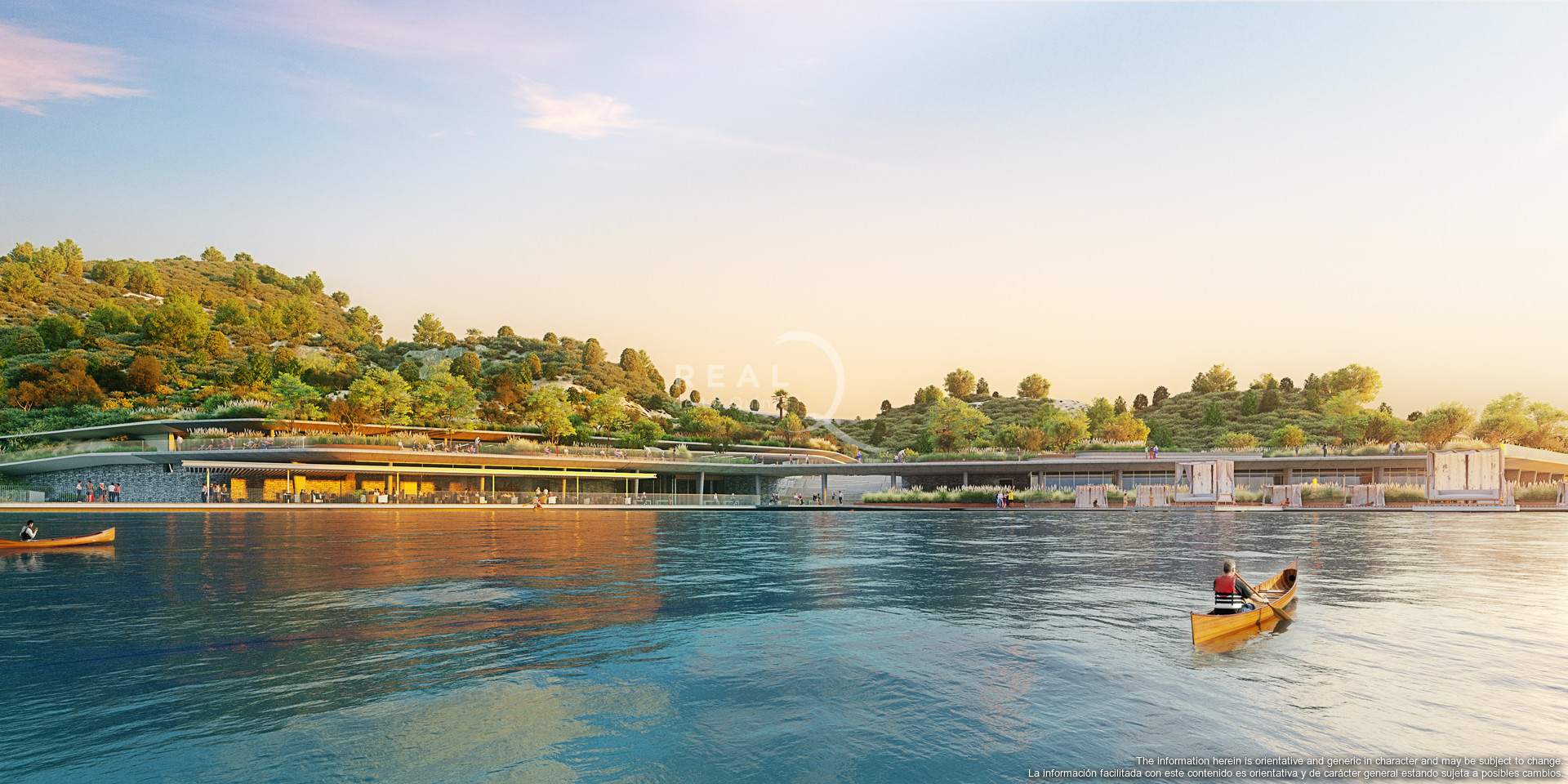 El Lago Club "Sports and wellness" | Real de La Quinta