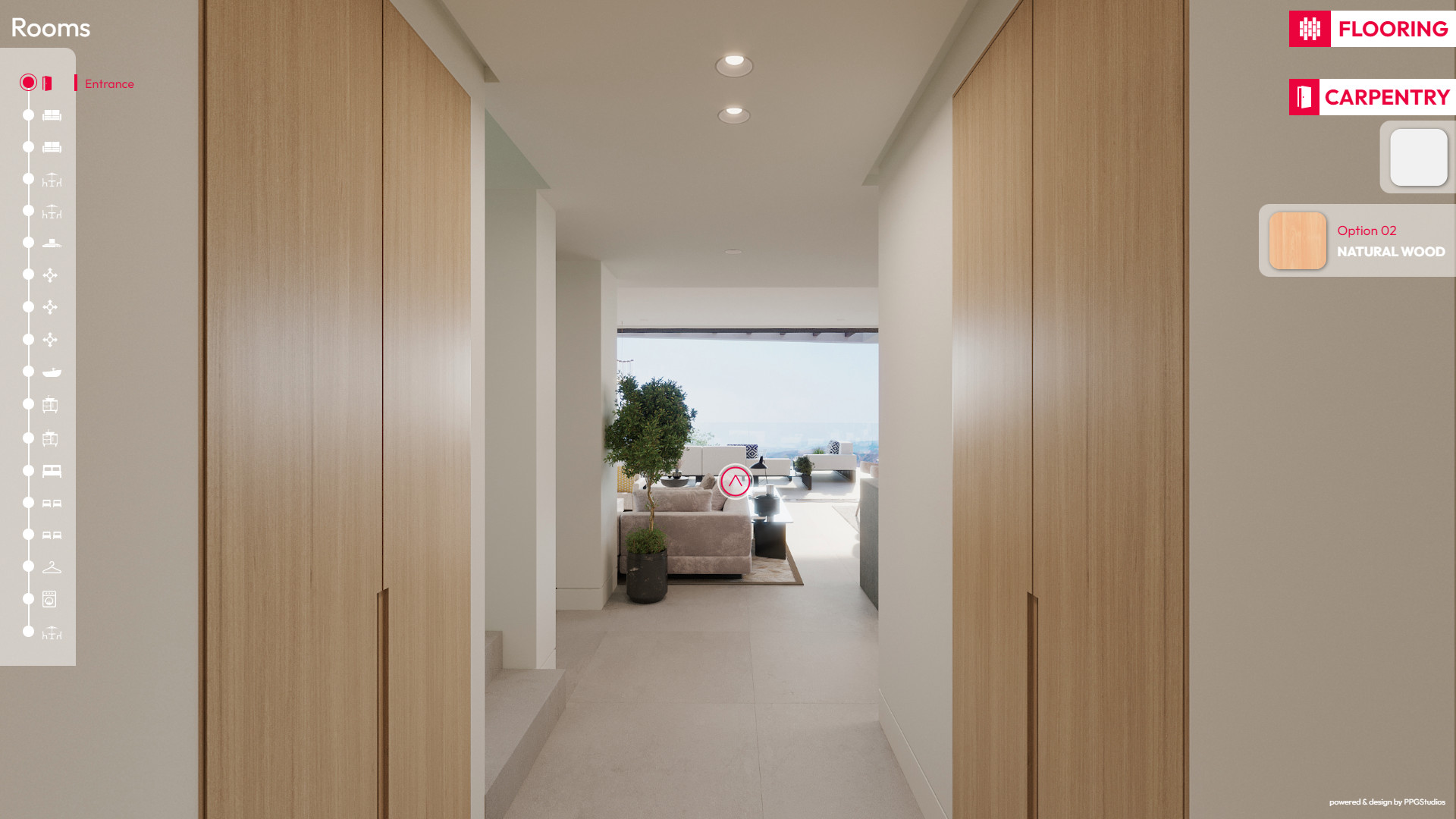 Sabinas: New property development | Real de La Quinta