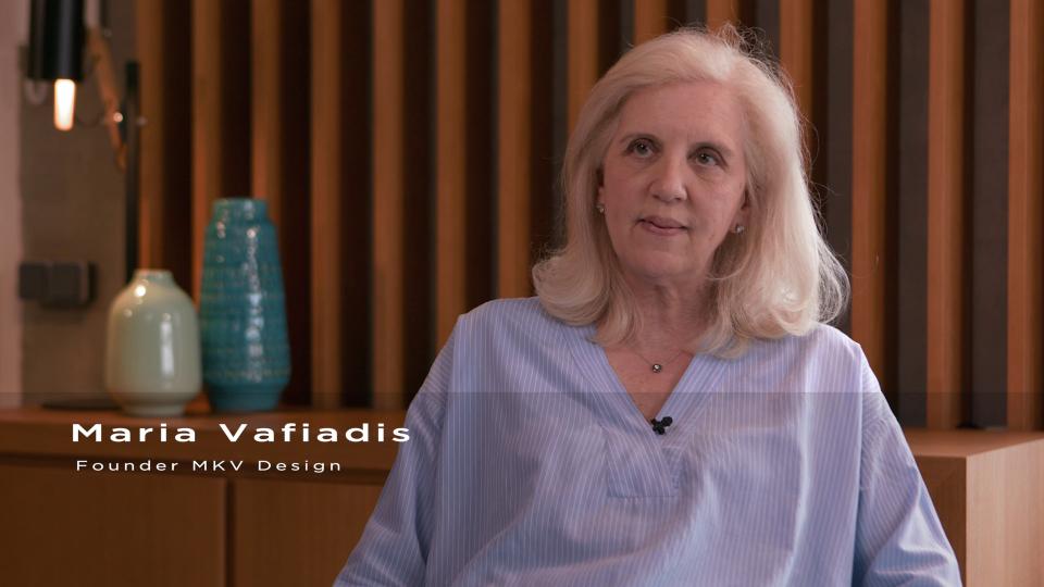 Interview with Maria Vafiadis from MKV | Real de La Quinta