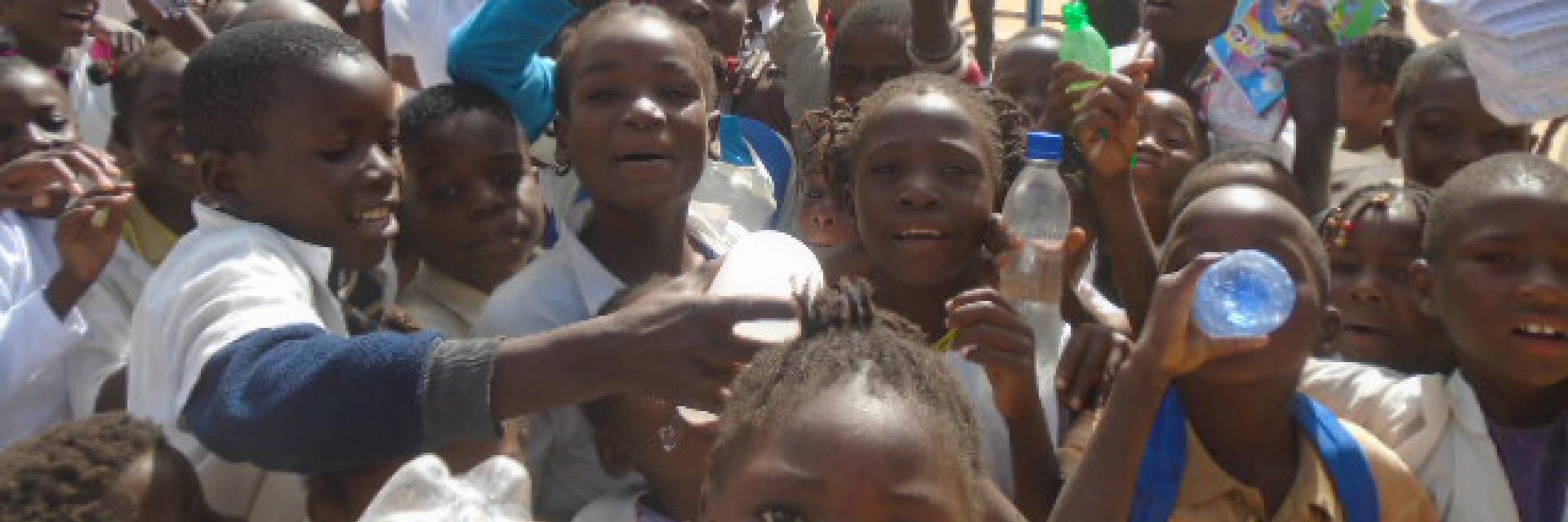 The Tomás Pascual and Pilar Gómez-Cuétara Foundation brings drinking ...