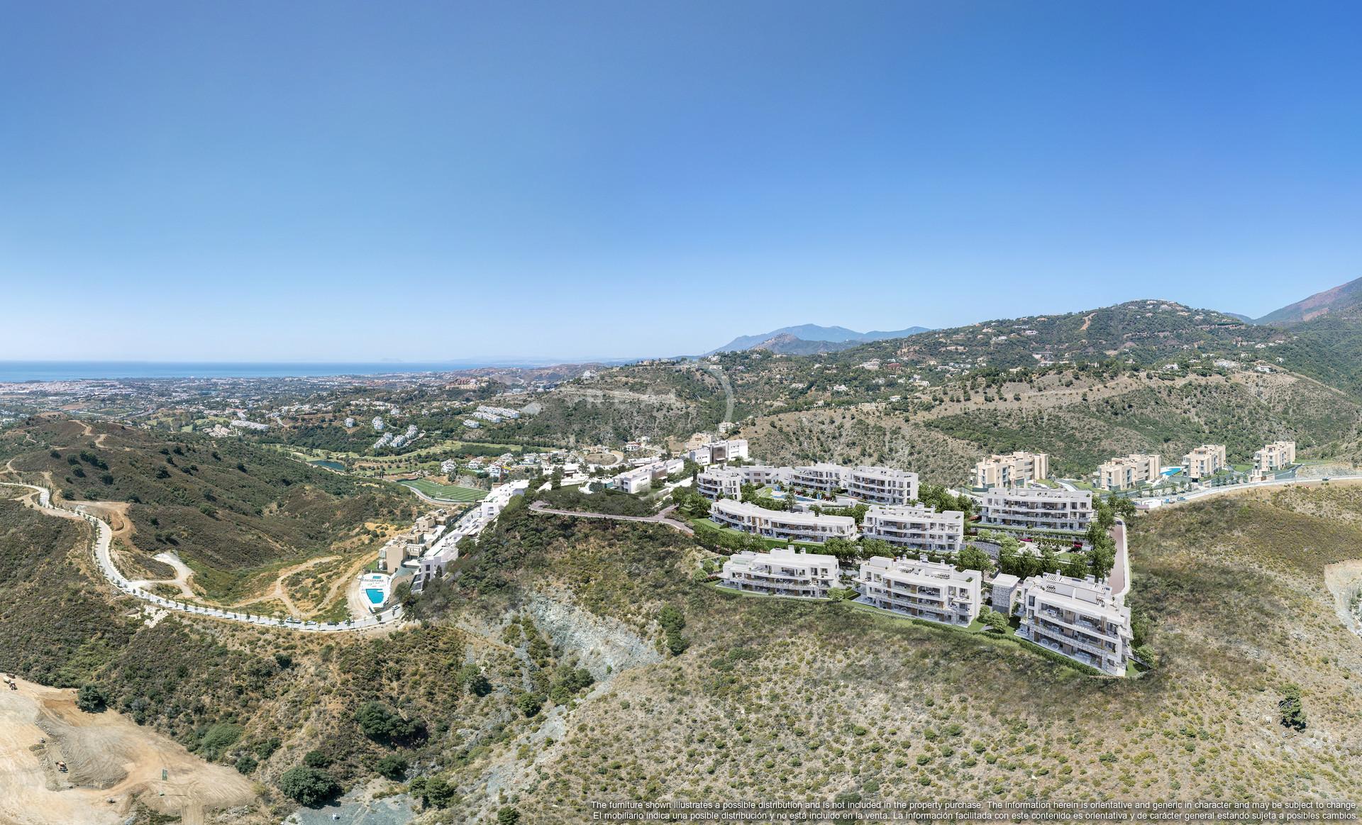 Quercus: New property development | Real de La Quinta