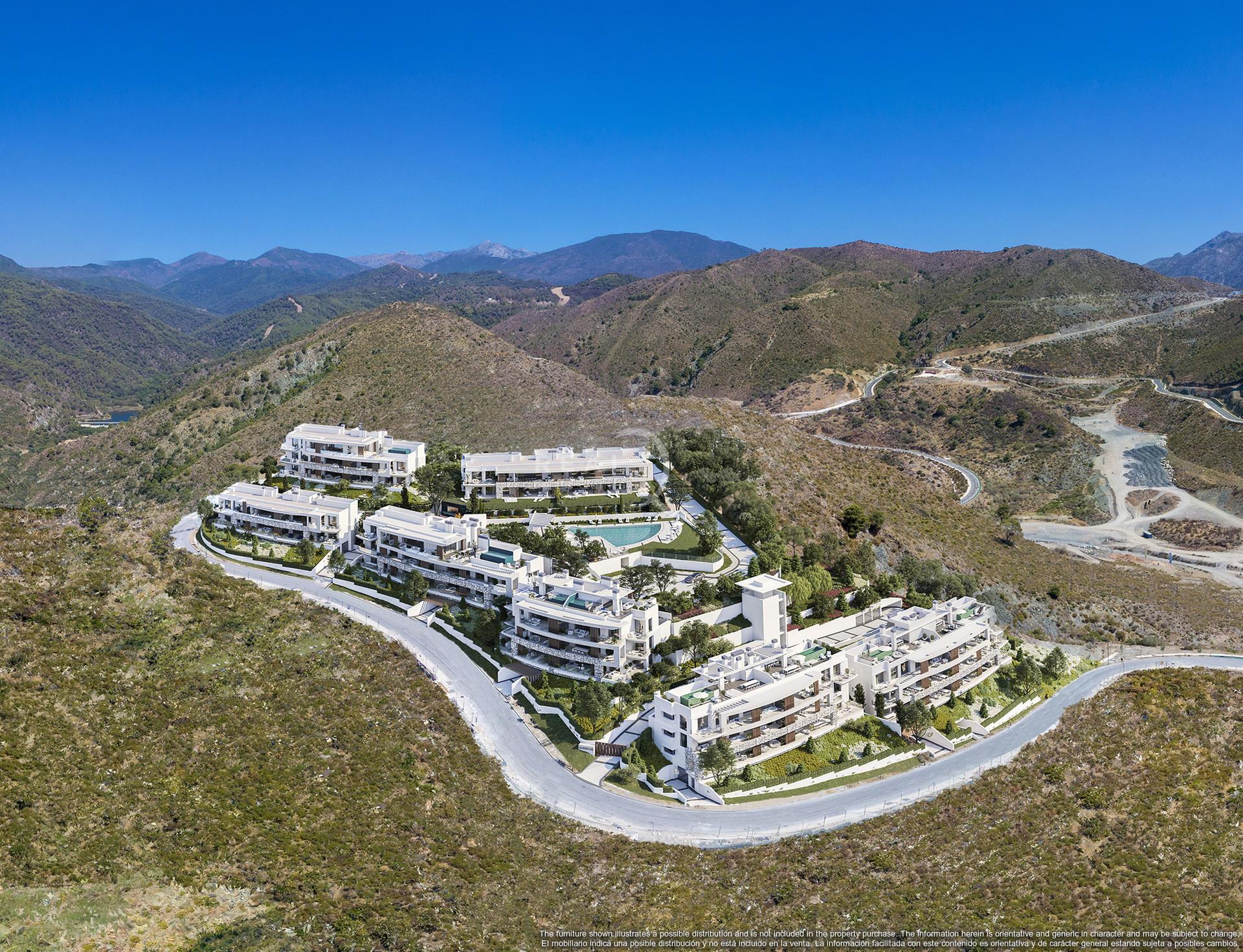 Quercus: New property development | Real de La Quinta