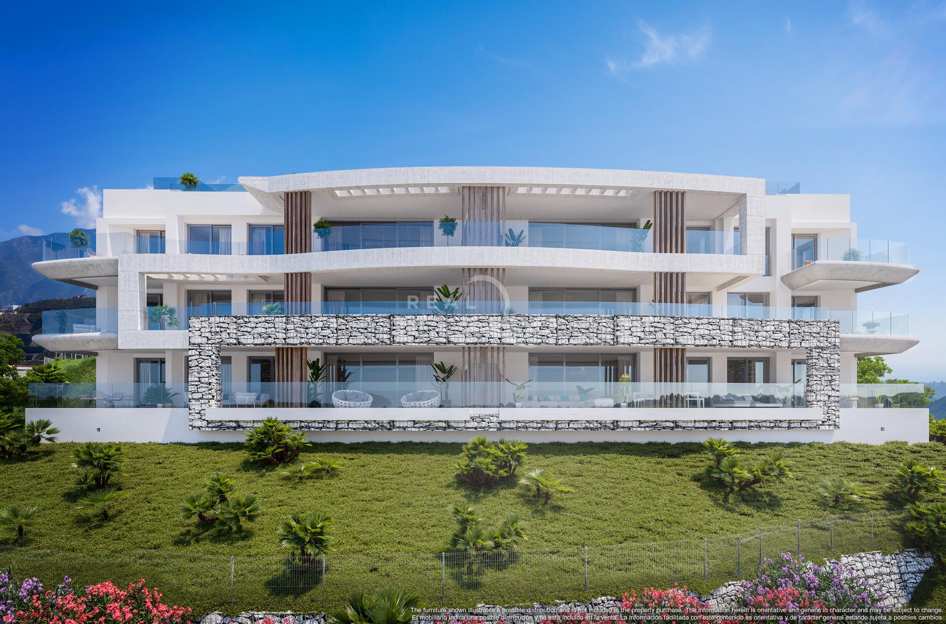 Quercus: New property development | Real de La Quinta