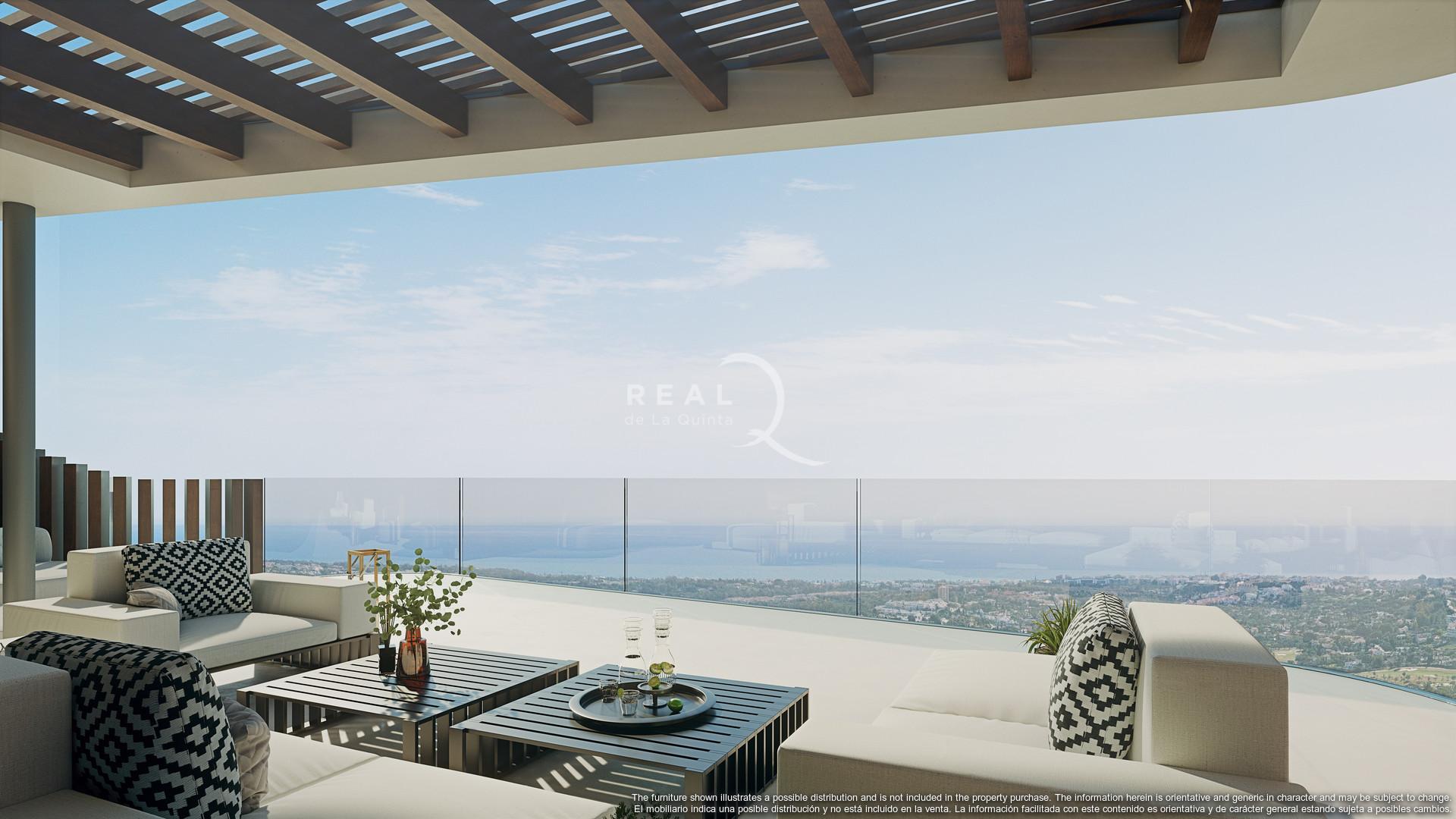 Sabinas: New property development | Real de La Quinta
