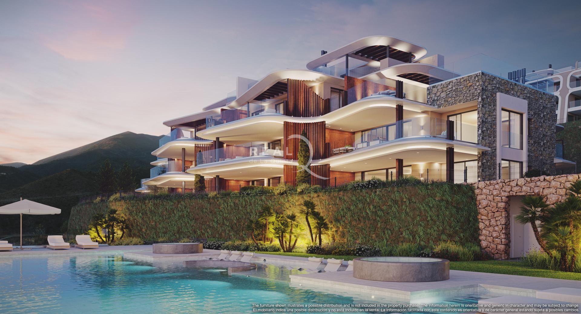 Sabinas: New property development | Real de La Quinta