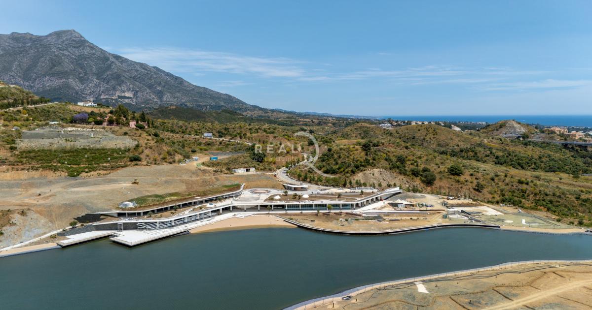 Avance de obras El Lago Club | Real de La Quinta